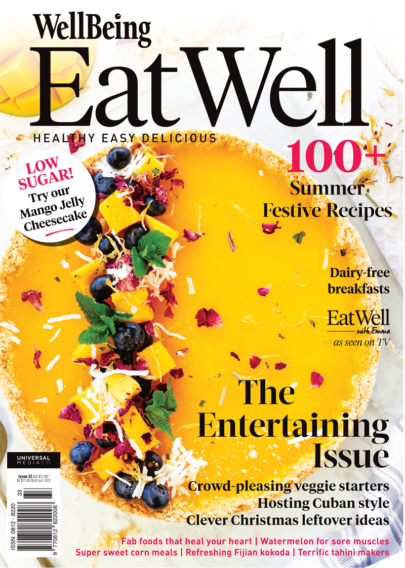 Home Page - EatWell