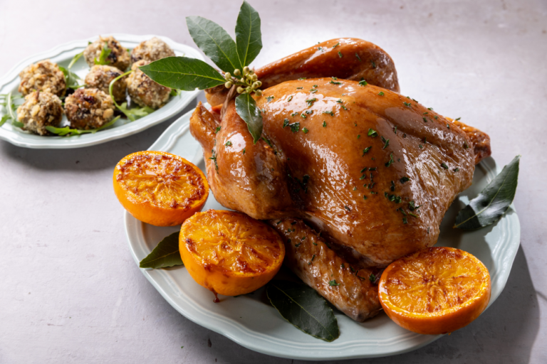 Emma's Jolly Good Turkey: Festive Floatin' Feast - EatWell